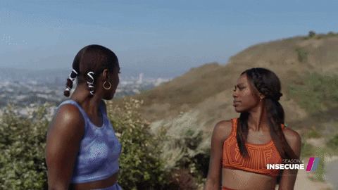 Issa Rae GIF by Showmax - Find & Share on GIPHY
