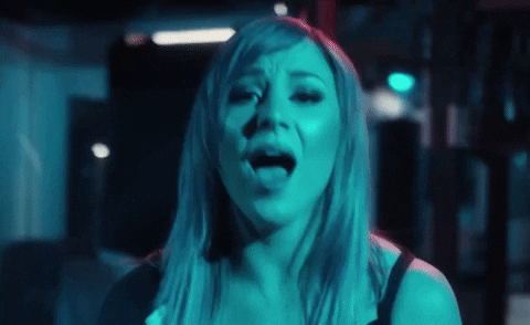 Not Dead Yet GIF by Jen Ledger - Find & Share on GIPHY