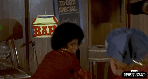 Pam Grier 70s By Turner Classic Movies Find And Share On Giphy 0067