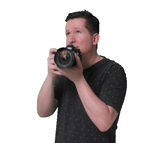 Photographer Gif Transparent - Inselmane