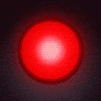 Flashing Red Traffic Light Gif