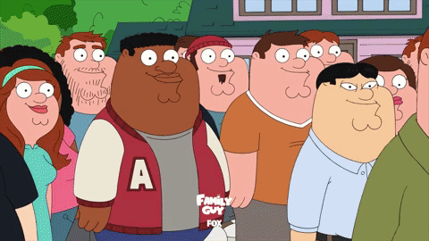 Family Guy Fox GIF - Find & Share on GIPHY