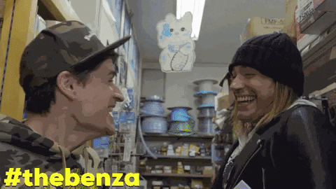 Hell Yeah Man GIFs - Get the best GIF on GIPHY