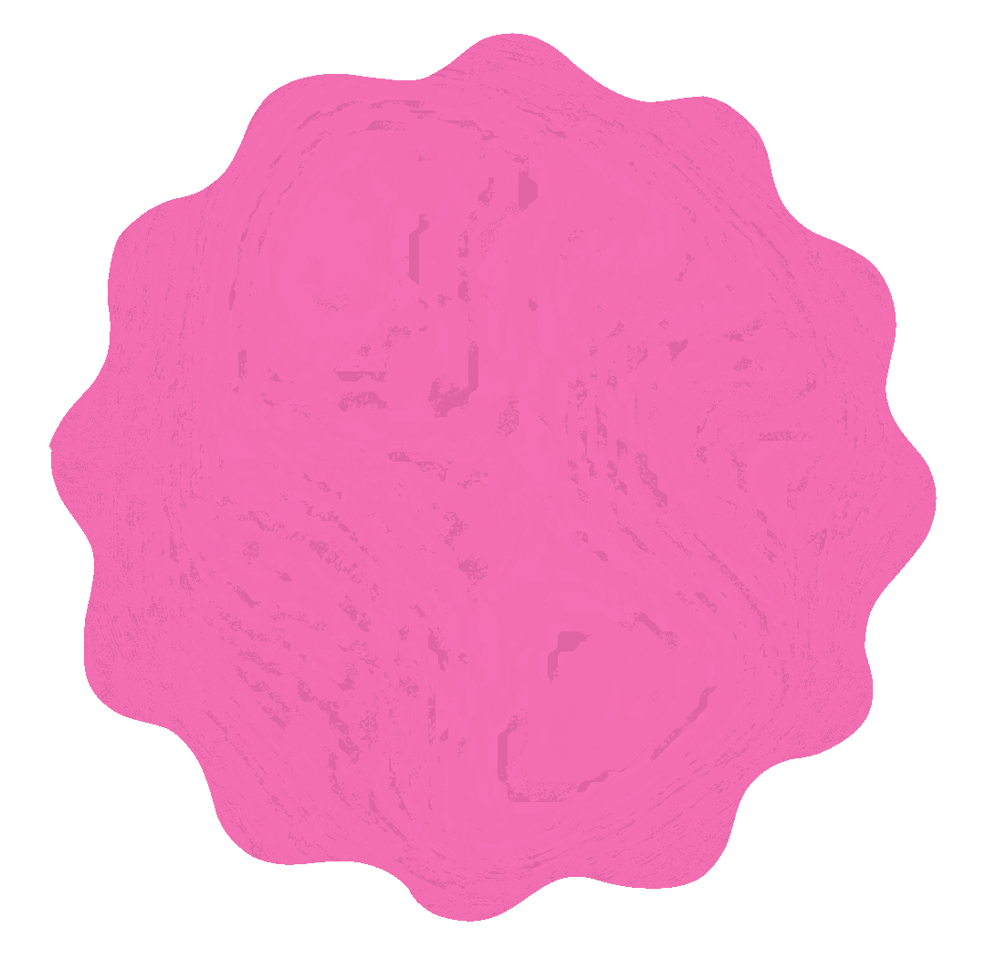 Pink Spinning Sticker by Josie Hogendoorn for iOS & Android | GIPHY
