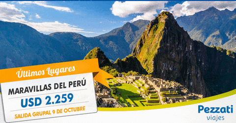 Viajes Peru GIFs - Get the best GIF on GIPHY