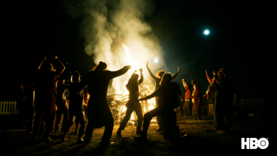 Jude Law Dance GIF by HBO - Find & Share on GIPHY