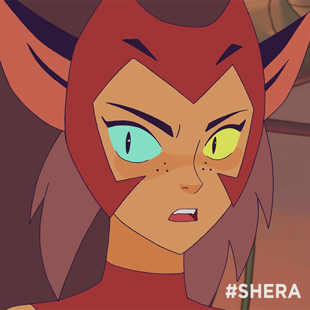 Dreamworks Animation Netflix GIF by She-Ra and the Princesses of Power ...