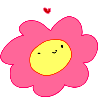 Happy In Love Sticker by Java Doodles for iOS & Android | GIPHY