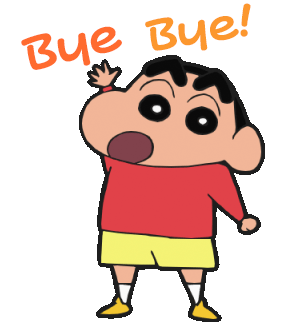 Shin chan Official Sticker for iOS & Android | GIPHY