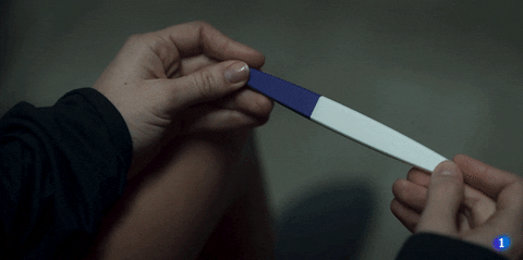 Test De Embarazo GIFs - Get the best GIF on GIPHY