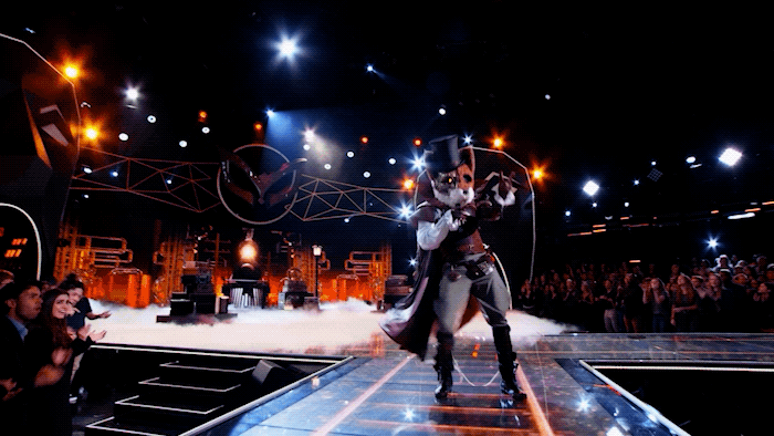Fox GIF by The Masked Singer - Find & Share on GIPHY