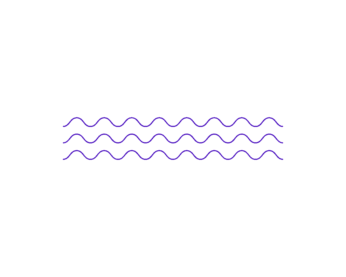 Wave Squiggle Sticker for iOS & Android | GIPHY