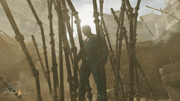 BLACK ADAM GIFs on GIPHY - Be Animated