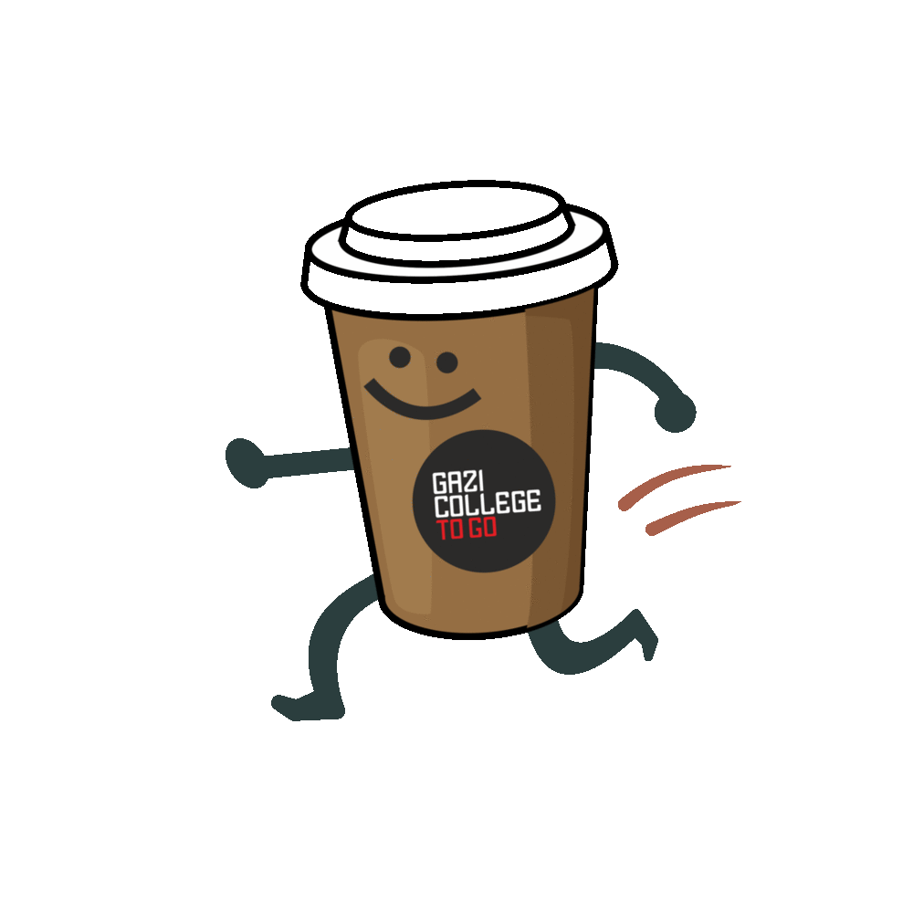Coffee Cup Sticker by FLWD for iOS & Android | GIPHY