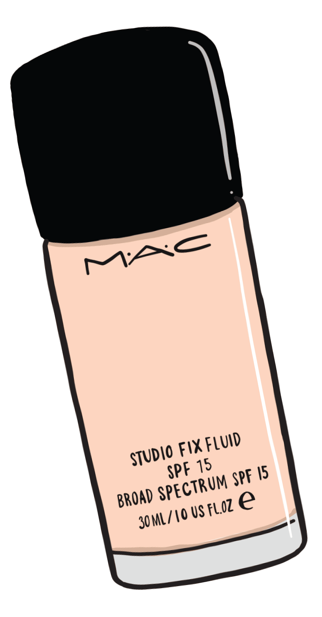 Makeup Foundation Sticker by MAC Cosmetics Australia for iOS & Android ...