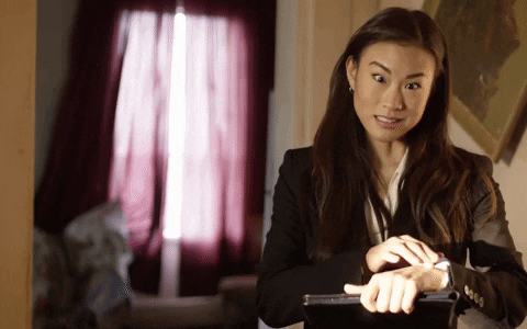 Time Reaction GIF by IFHT Films - Find & Share on GIPHY