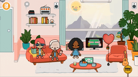 Tv Show Toca Life Hospital GIF by Toca Boca - Find & Share on GIPHY