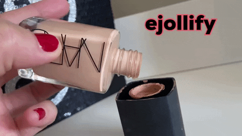 Sheer-glow-foundation GIFs - Get the best GIF on GIPHY