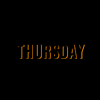 Thursday GIF - Find & Share on GIPHY