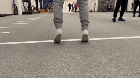 Working Out Ready Set Go GIF by TCO - Find & Share on GIPHY