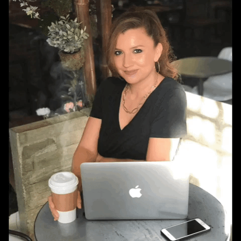 Happy But First Coffee GIF - Find & Share on GIPHY