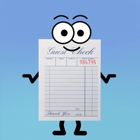 Checking-numbers GIFs - Get the best GIF on GIPHY