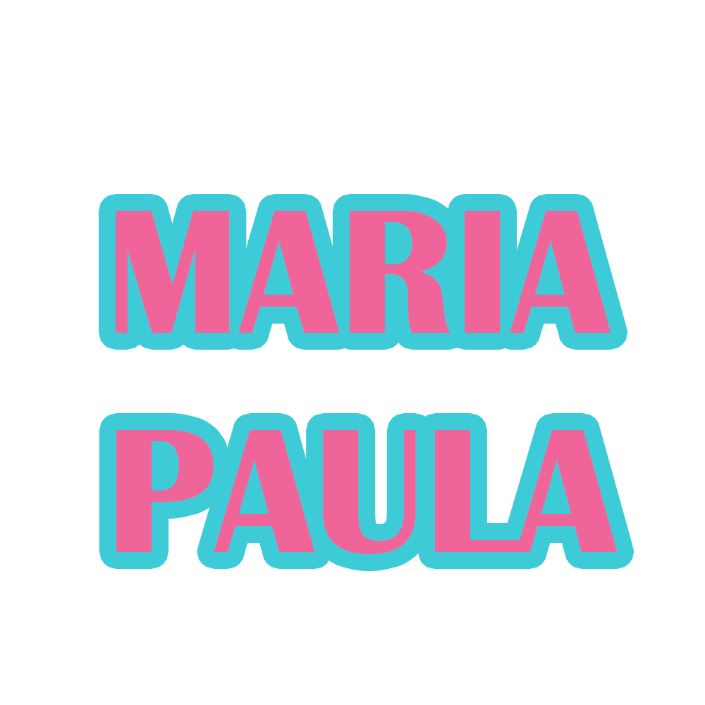 Maria Paula Fashion Sticker by Camaleonicas for iOS & Android | GIPHY