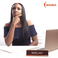 The Newest #BossWomen of the WNBA by WNBA | GIPHY