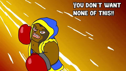 Cartoon Punch GIFs - Get the best GIF on GIPHY
