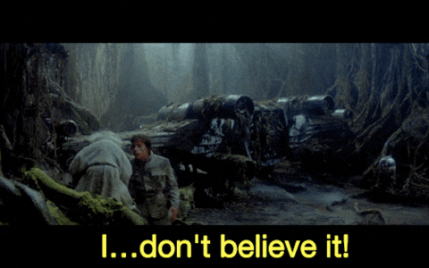 Yoda Quote GIFs - Get the best GIF on GIPHY