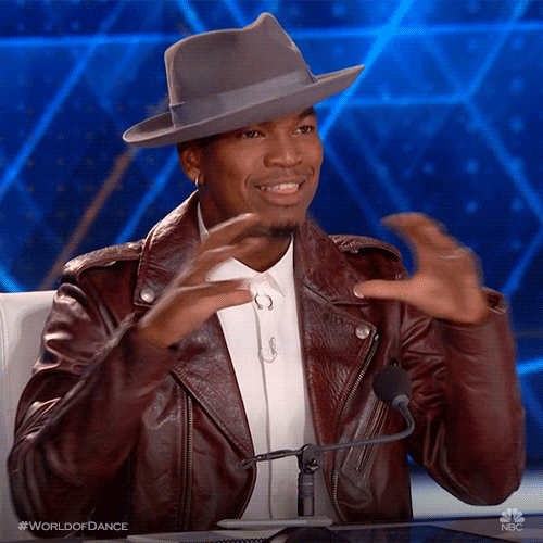 Ne-Yo Fun GIF by NBC World Of Dance - Find & Share on GIPHY