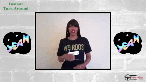 You Cross The Line GIFs - Get the best GIF on GIPHY