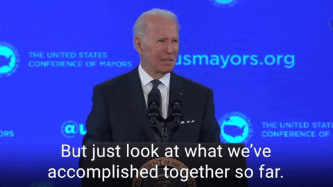 12 New Joe Biden GIFs by Joe Biden | GIPHY