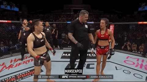 Sport Win GIF by UFC - Find & Share on GIPHY