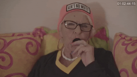Aint Too Cool Music Video GIF by LunchMoney Lewis - Find & Share on GIPHY