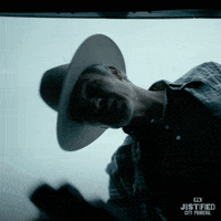 Timothy Olyphant Justified Gif