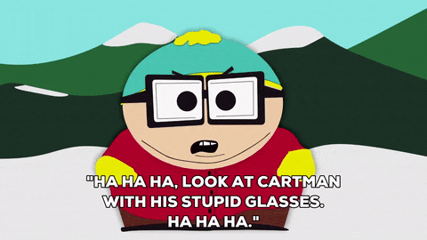 Eric Cartman Laughing GIF by South Park - Find & Share on GIPHY