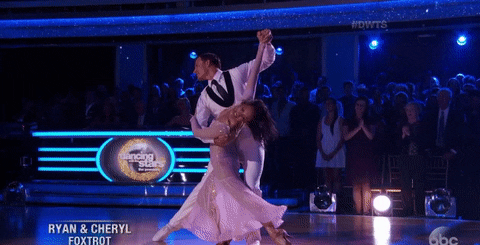 Ryan Lochte Abc GIF by Dancing with the Stars - Find & Share on GIPHY
