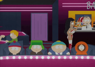 Talking Eric Cartman GIF by South Park - Find & Share on GIPHY