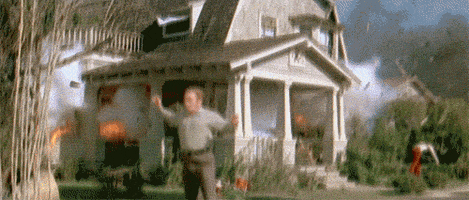 House Explosion GIFs - Find & Share on GIPHY