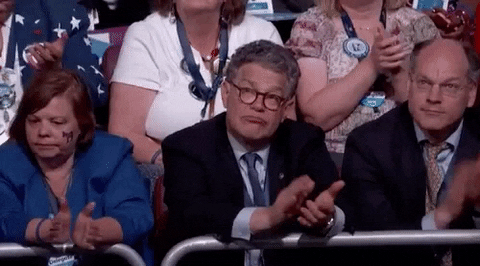 Democratic National Convention Applause GIF by Election 2016 - Find ...