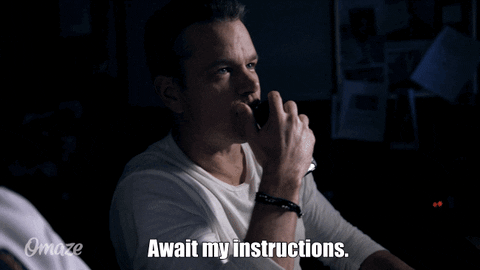 Matt Damon Waiting GIFs - Get the best GIF on GIPHY