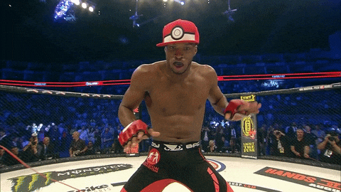 Pokemon Go Dance GIF by Bellator - Find & Share on GIPHY