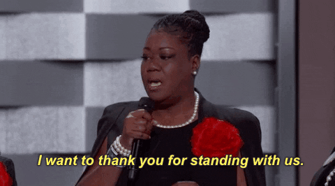 Standing With Us GIFs - Get the best GIF on GIPHY