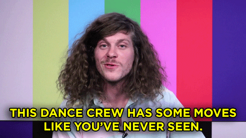Dance-crew GIFs - Get the best GIF on GIPHY