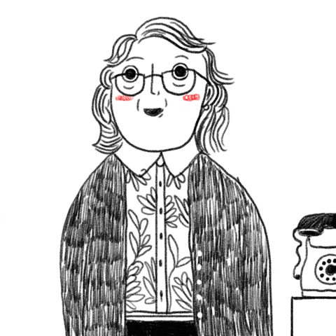 Killed By Telephone GIFs - Get the best GIF on GIPHY