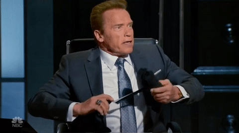 Nbc GIF by The New Celebrity Apprentice - Find & Share on GIPHY