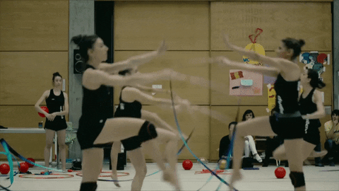 Gif De Aerobica Aerobic GIFs Find & Share On GIPHY