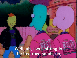 Doug Takes a Hike & Doug Rocks GIFs on GIPHY - Be Animated