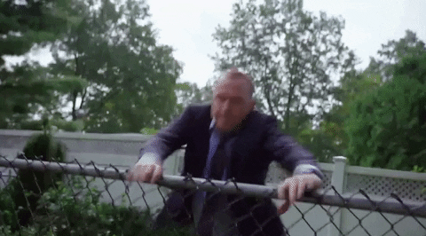 Jump Over Fence GIFs - Find & Share on GIPHY